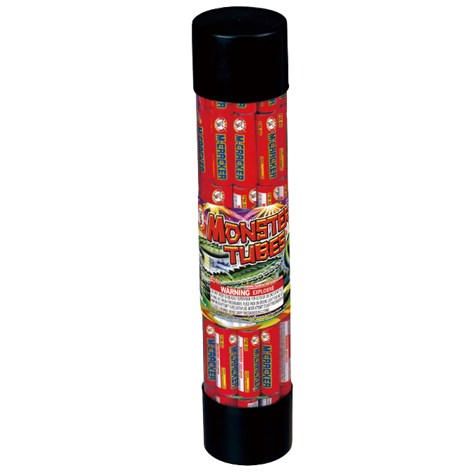 Monster Tubes – Cindy's Fireworks