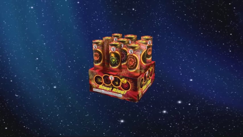 Ring! Ring! - Rack – Cindy's Fireworks