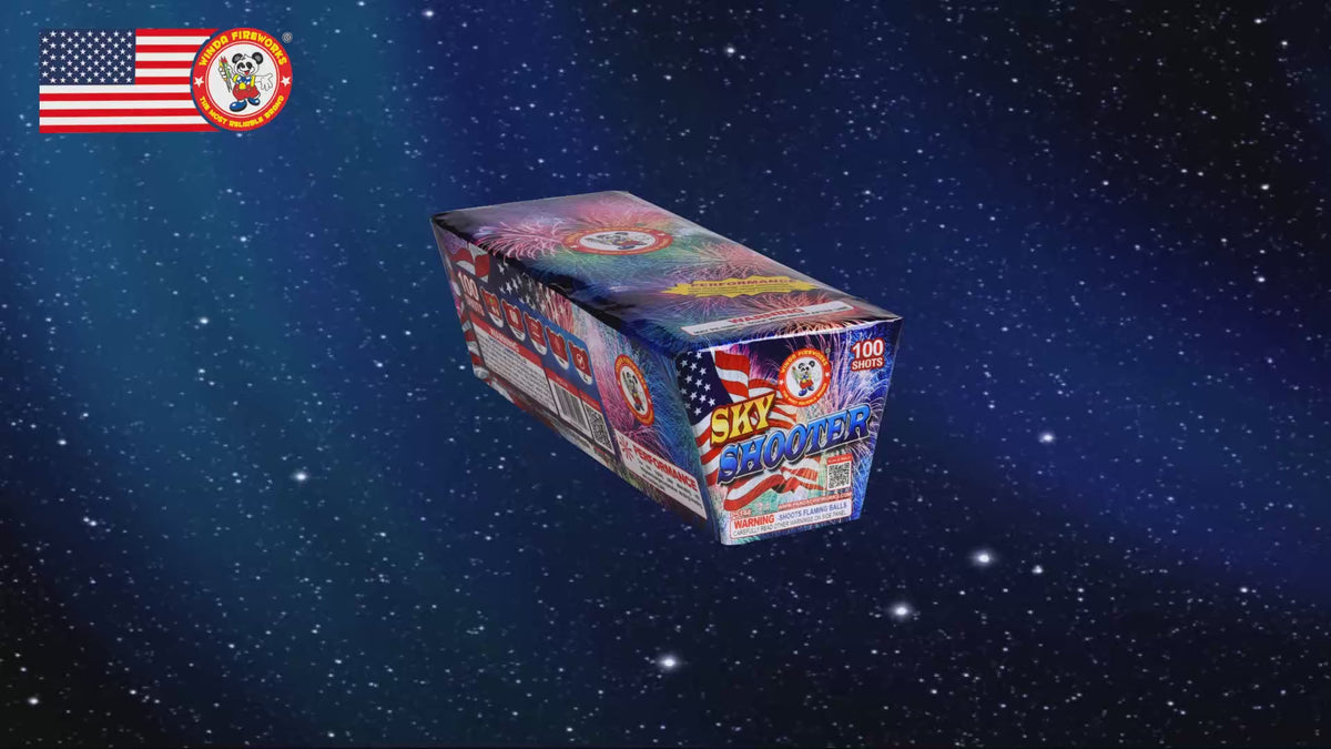 Sky Shooter – Cindy's Fireworks