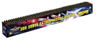 Saturn Missile-300 shot – Cindy's Fireworks