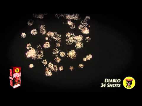 Diablo 24 – Cindy's Fireworks
