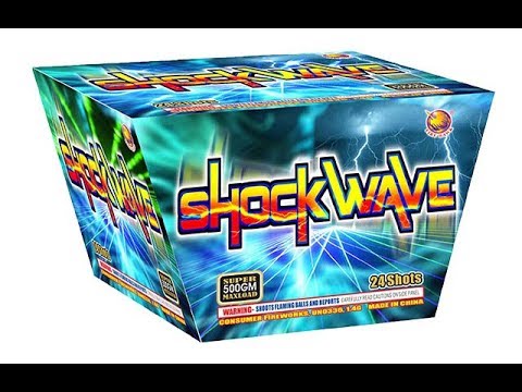 Shock Wave – Cindy's Fireworks