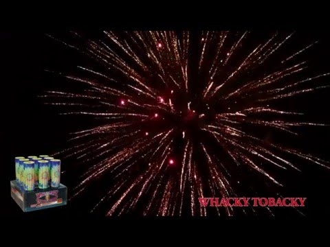 Whacky Tobacky – Cindy's Fireworks