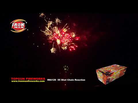 Chain Reaction – Cindy's Fireworks